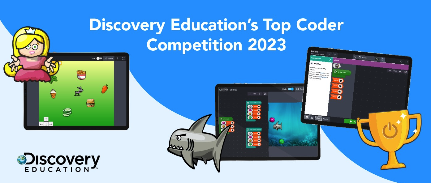 Coding Week 2023: Discovery Education Launches Challenge for UK Primary Schools | Primary Times